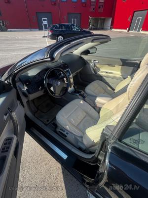 Melns Volvo C70 2007 Tallina, ar dzinēja tilpumu 2.40 L un nobraukumu 269 tūkst. km par 4400 €, foto 9 vietnē AUTOMOTO.COM.LV