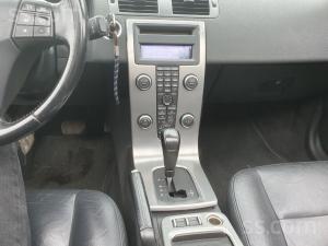Melns Volvo C70 2007 Kuldīga, ar dzinēja tilpumu 2.40 L un nobraukumu 279 tūkst. km par 3200 €, foto 4 vietnē AUTOMOTO.COM.LV
