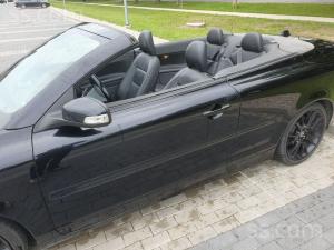 Melns Volvo C70 2007 Kuldīga, ar dzinēja tilpumu 2.40 L un nobraukumu 279 tūkst. km par 3200 €, foto 7 vietnē AUTOMOTO.COM.LV