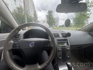 Черный Вольво Ц70 2007 в Рига, объемом двигателя 2.40 л и пробегом 218 тыс. км за 4195 €, фото 5 на AUTOMOTO.COM.LV