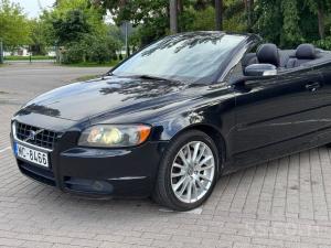 Melns Volvo C70 2007 Rīga, ar dzinēja tilpumu 2.40 L un nobraukumu 257 tūkst. km par 5000 €, foto 5 vietnē AUTOMOTO.COM.LV