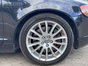 Melns Volvo C70 2007 Rīga, ar dzinēja tilpumu 2.40 L un nobraukumu 257 tūkst. km par 5000 €, foto 16 vietnē AUTOMOTO.COM.LV