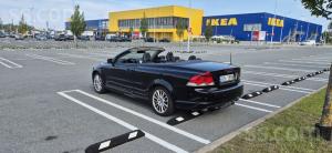 Melns Volvo C70 2007 Rīga, ar dzinēja tilpumu 2.40 L un nobraukumu 252 tūkst. km par 4000 €, foto 9 vietnē AUTOMOTO.COM.LV