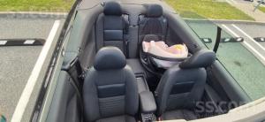 Melns Volvo C70 2007 Rīga, ar dzinēja tilpumu 2.40 L un nobraukumu 252 tūkst. km par 4000 €, foto 13 vietnē AUTOMOTO.COM.LV