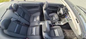 Melns Volvo C70 2007 Rīga, ar dzinēja tilpumu 2.40 L un nobraukumu 252 tūkst. km par 4000 €, foto 14 vietnē AUTOMOTO.COM.LV