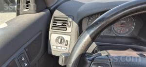 Melns Volvo C70 2007 Rīga, ar dzinēja tilpumu 2.40 L un nobraukumu 252 tūkst. km par 4000 €, foto 16 vietnē AUTOMOTO.COM.LV
