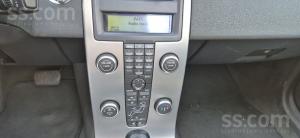 Melns Volvo C70 2007 Rīga, ar dzinēja tilpumu 2.40 L un nobraukumu 252 tūkst. km par 4000 €, foto 17 vietnē AUTOMOTO.COM.LV
