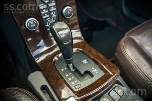 Черный Вольво Ц70 2007 в Рига, объемом двигателя 2.40 л и пробегом 271 тыс. км за 1990 €, фото 14 на AUTOMOTO.COM.LV