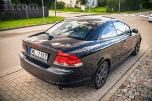 Черный Вольво Ц70 2007 в Рига, объемом двигателя 2.40 л и пробегом 271 тыс. км за 1990 €, фото 22 на AUTOMOTO.COM.LV