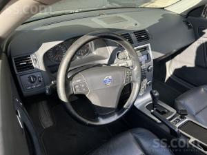 Черный Вольво Ц70 2007 в Тукумс, объемом двигателя 2.40 л и пробегом 281 тыс. км за 3300 €, фото 10 на AUTOMOTO.COM.LV