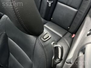 Черный Вольво Ц70 2007 в Тукумс, объемом двигателя 2.40 л и пробегом 281 тыс. км за 3300 €, фото 13 на AUTOMOTO.COM.LV