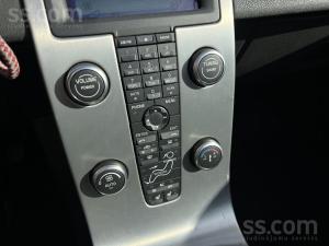Черный Вольво Ц70 2007 в Тукумс, объемом двигателя 2.40 л и пробегом 281 тыс. км за 3300 €, фото 17 на AUTOMOTO.COM.LV