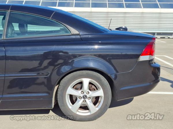 Melns Volvo C70 2008 Tallina, ar dzinēja tilpumu 2.00 L un nobraukumu 205 tūkst. km par 5900 €, foto 9 vietnē AUTOMOTO.COM.LV