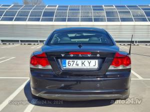 Melns Volvo C70 2008 Tallina, ar dzinēja tilpumu 2.00 L un nobraukumu 205 tūkst. km par 5900 €, foto 12 vietnē AUTOMOTO.COM.LV