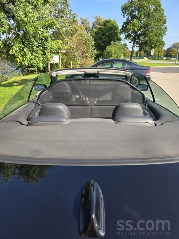 Melns Volvo C70 2008 Rīga, ar dzinēja tilpumu 2.40 L un nobraukumu 285 tūkst. km par 5900 €, foto 5 vietnē AUTOMOTO.COM.LV
