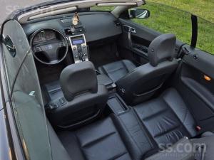 Melns Volvo C70 2008 Rīga, ar dzinēja tilpumu 2.40 L un nobraukumu 245 tūkst. km par 5000 €, foto 21 vietnē AUTOMOTO.COM.LV