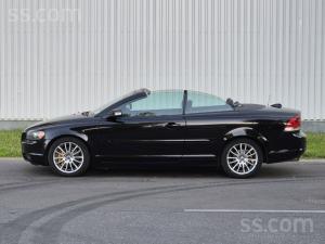 Melns Volvo C70 2008 Rīga, ar dzinēja tilpumu 2.40 L un nobraukumu 245 tūkst. km par 5000 €, foto 22 vietnē AUTOMOTO.COM.LV