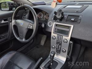 Melns Volvo C70 2008 Rīga, ar dzinēja tilpumu 2.40 L un nobraukumu 245 tūkst. km par 5000 €, foto 24 vietnē AUTOMOTO.COM.LV