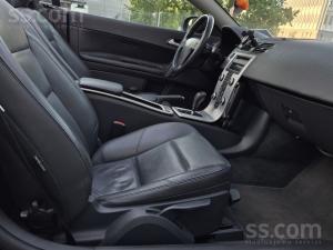 Melns Volvo C70 2008 Rīga, ar dzinēja tilpumu 2.40 L un nobraukumu 245 tūkst. km par 5000 €, foto 25 vietnē AUTOMOTO.COM.LV