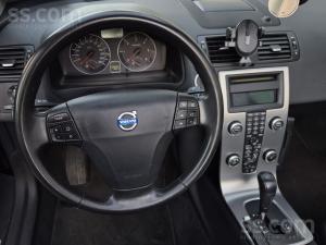 Melns Volvo C70 2008 Rīga, ar dzinēja tilpumu 2.40 L un nobraukumu 245 tūkst. km par 5000 €, foto 27 vietnē AUTOMOTO.COM.LV