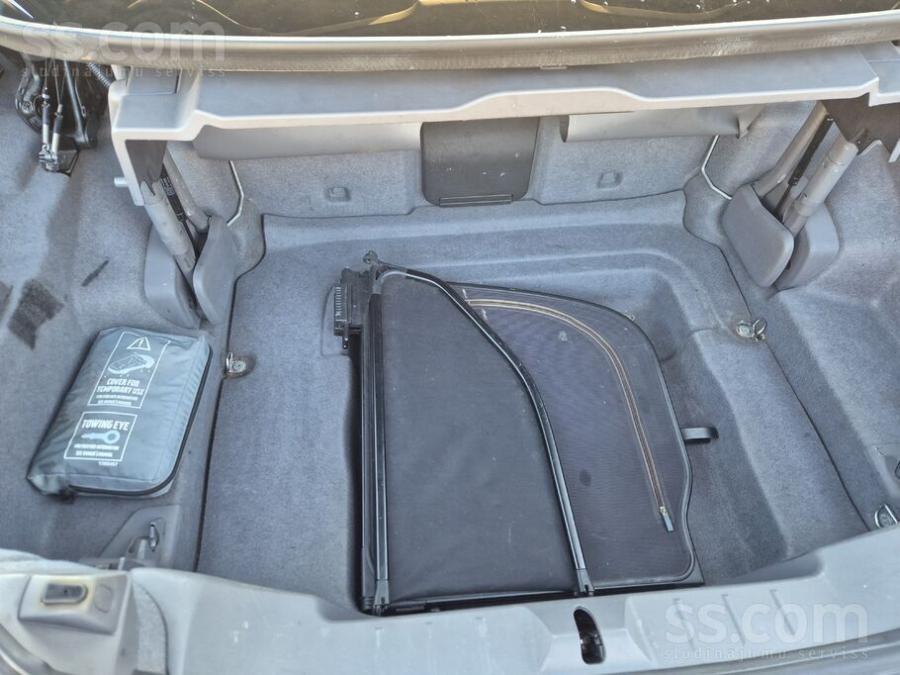 Melns Volvo C70 2008 Rīga, ar dzinēja tilpumu 2.40 L un nobraukumu 245 tūkst. km par 5000 €, foto 28 vietnē AUTOMOTO.COM.LV