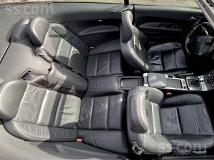 Black Volvo C70 2008 in Riga, with an engine capacity of 2.40 L and mileage of 310 thousand km for 5400 €, photo 12 on AUTOMOTO.COM.LV