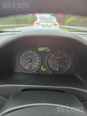 Melns Volvo C70 2008 Rīga, ar dzinēja tilpumu 2.40 L un nobraukumu 280 tūkst. km par 5600 €, foto 12 vietnē AUTOMOTO.COM.LV