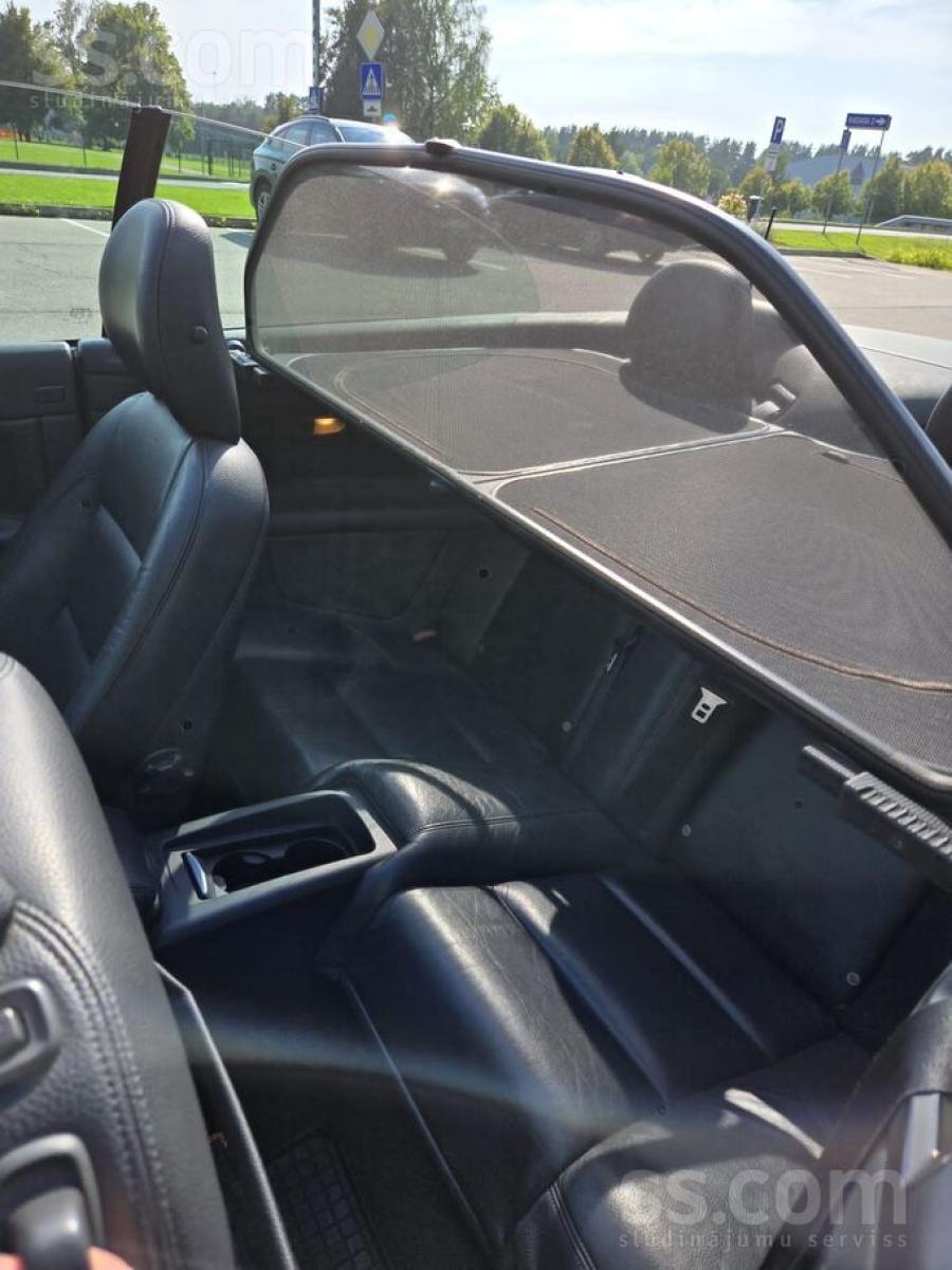 Melns Volvo C70 2008 Rīga, ar dzinēja tilpumu 2.40 L un nobraukumu 280 tūkst. km par 5600 €, foto 14 vietnē AUTOMOTO.COM.LV