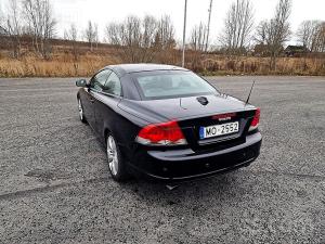 Черный Вольво Ц70 2008 в Резекне, объемом двигателя 2.40 л и пробегом 220 тыс. км за 6600 €, фото 6 на AUTOMOTO.COM.LV