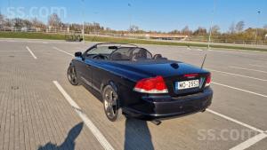 Черный Вольво Ц70 2008 в Резекне, объемом двигателя 2.40 л и пробегом 220 тыс. км за 6600 €, фото 13 на AUTOMOTO.COM.LV