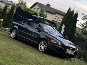 Black Volvo C70 2008 in Riga, with an engine capacity of 2.00 L and mileage of 0 thousand km for 2690 €, photo  on AUTOMOTO.COM.LV