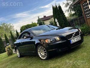 Black Volvo C70 2008 in Riga, with an engine capacity of 2.00 L and mileage of 0 thousand km for 2690 €, photo 6 on AUTOMOTO.COM.LV