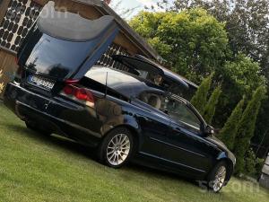 Black Volvo C70 2008 in Riga, with an engine capacity of 2.00 L and mileage of 0 thousand km for 2690 €, photo 8 on AUTOMOTO.COM.LV