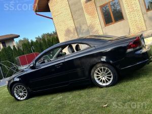 Black Volvo C70 2008 in Riga, with an engine capacity of 2.00 L and mileage of 0 thousand km for 2690 €, photo 9 on AUTOMOTO.COM.LV
