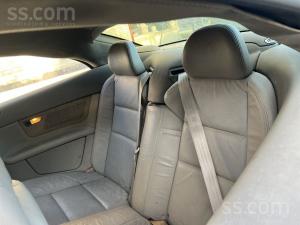 Black Volvo C70 2008 in Riga, with an engine capacity of 2.00 L and mileage of 0 thousand km for 2690 €, photo 12 on AUTOMOTO.COM.LV