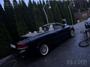 Black Volvo C70 2008 in Riga, with an engine capacity of 2.00 L and mileage of 0 thousand km for 2690 €, photo 13 on AUTOMOTO.COM.LV