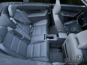 Black Volvo C70 2008 in Riga, with an engine capacity of 2.00 L and mileage of 0 thousand km for 2690 €, photo 14 on AUTOMOTO.COM.LV