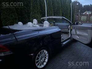 Black Volvo C70 2008 in Riga, with an engine capacity of 2.00 L and mileage of 0 thousand km for 2690 €, photo 16 on AUTOMOTO.COM.LV