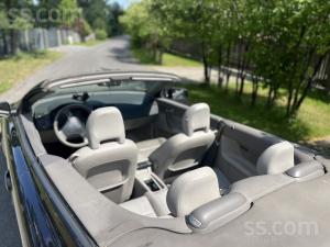 Black Volvo C70 2008 in Riga, with an engine capacity of 2.00 L and mileage of 0 thousand km for 2690 €, photo 18 on AUTOMOTO.COM.LV