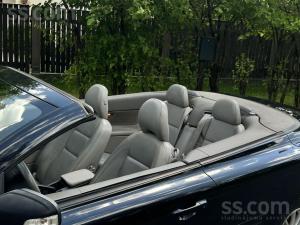 Black Volvo C70 2008 in Riga, with an engine capacity of 2.00 L and mileage of 0 thousand km for 2690 €, photo 19 on AUTOMOTO.COM.LV