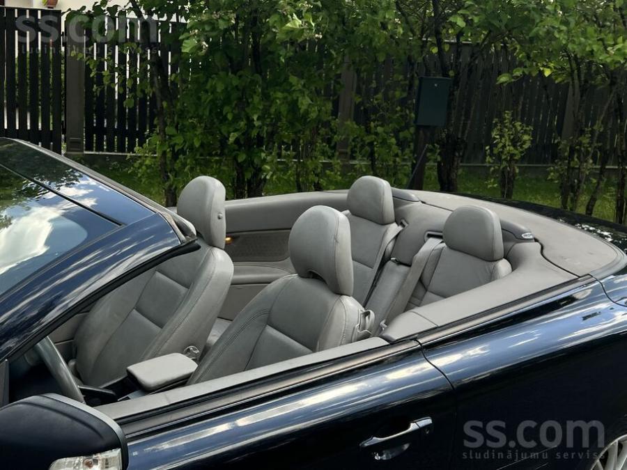 Black Volvo C70 2008 in Riga, with an engine capacity of 2.00 L and mileage of 0 thousand km for 2690 €, photo 19 on AUTOMOTO.COM.LV
