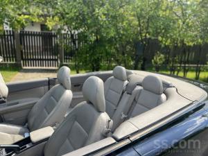 Black Volvo C70 2008 in Riga, with an engine capacity of 2.00 L and mileage of 0 thousand km for 2690 €, photo 20 on AUTOMOTO.COM.LV