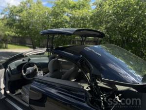 Black Volvo C70 2008 in Riga, with an engine capacity of 2.00 L and mileage of 0 thousand km for 2690 €, photo 25 on AUTOMOTO.COM.LV