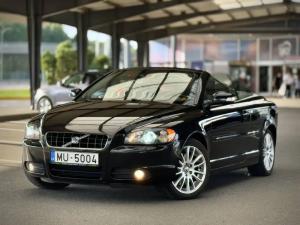 Melns Volvo C70 2008 Rīga, ar dzinēja tilpumu 2.40 L un nobraukumu 283 tūkst. km par 3800 €, foto 6 vietnē AUTOMOTO.COM.LV