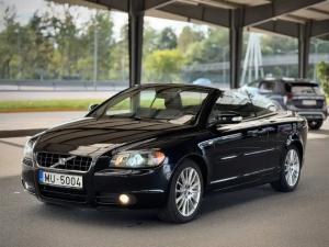 Melns Volvo C70 2008 Rīga, ar dzinēja tilpumu 2.40 L un nobraukumu 283 tūkst. km par 3800 €, foto 8 vietnē AUTOMOTO.COM.LV