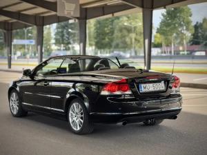 Melns Volvo C70 2008 Rīga, ar dzinēja tilpumu 2.40 L un nobraukumu 283 tūkst. km par 3800 €, foto 9 vietnē AUTOMOTO.COM.LV