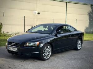Melns Volvo C70 2008 Rīga, ar dzinēja tilpumu 2.40 L un nobraukumu 283 tūkst. km par 3800 €, foto 11 vietnē AUTOMOTO.COM.LV