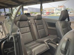 Melns Volvo C70 2008 Rīga, ar dzinēja tilpumu 2.40 L un nobraukumu 283 tūkst. km par 3800 €, foto 14 vietnē AUTOMOTO.COM.LV