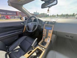 Melns Volvo C70 2008 Klaipėda, ar dzinēja tilpumu 2.50 L un nobraukumu 190 tūkst. km par 4990 €, foto 5 vietnē AUTOMOTO.COM.LV