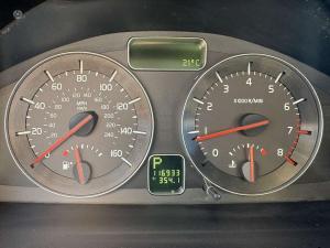 Melns Volvo C70 2008 Klaipėda, ar dzinēja tilpumu 2.50 L un nobraukumu 190 tūkst. km par 4990 €, foto 11 vietnē AUTOMOTO.COM.LV